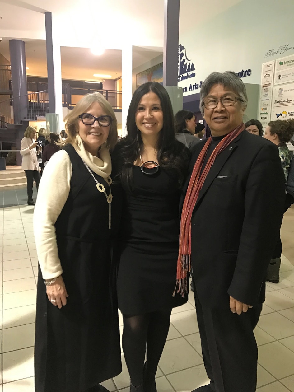 We Desire A Better Country: Kyla Kakfwi Scott’s Walrus Talk — Dene Nahjo